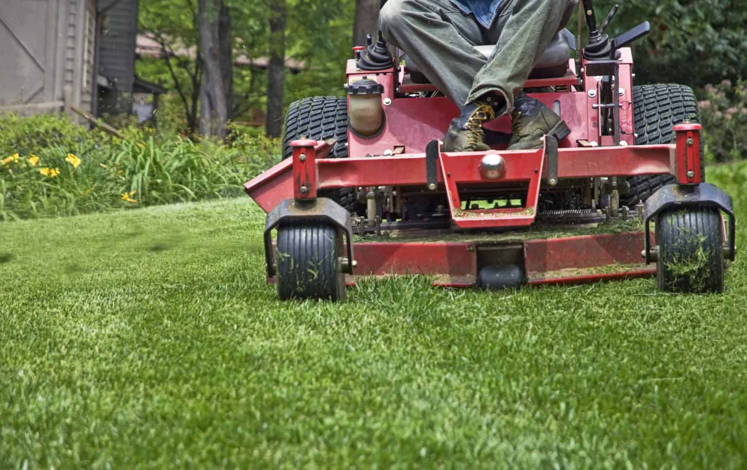 Your complete guide to spring mower prep - Snappy's Outdoor Equipment