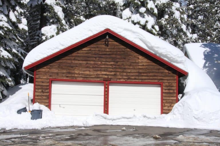 7 Ways to Get Your Garage Ready For Winter